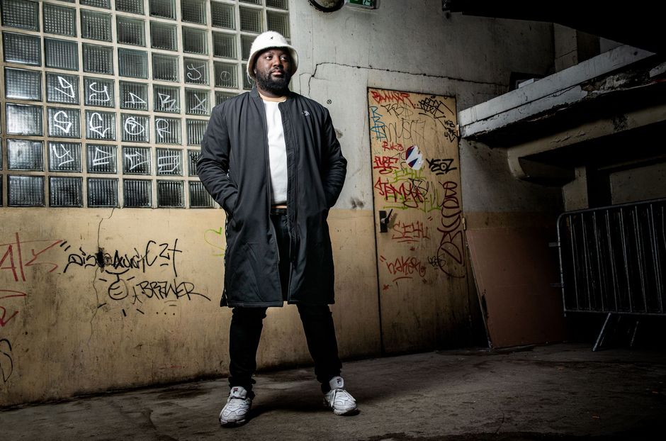 DJIMO À 100% - Culture - Ville de Serris