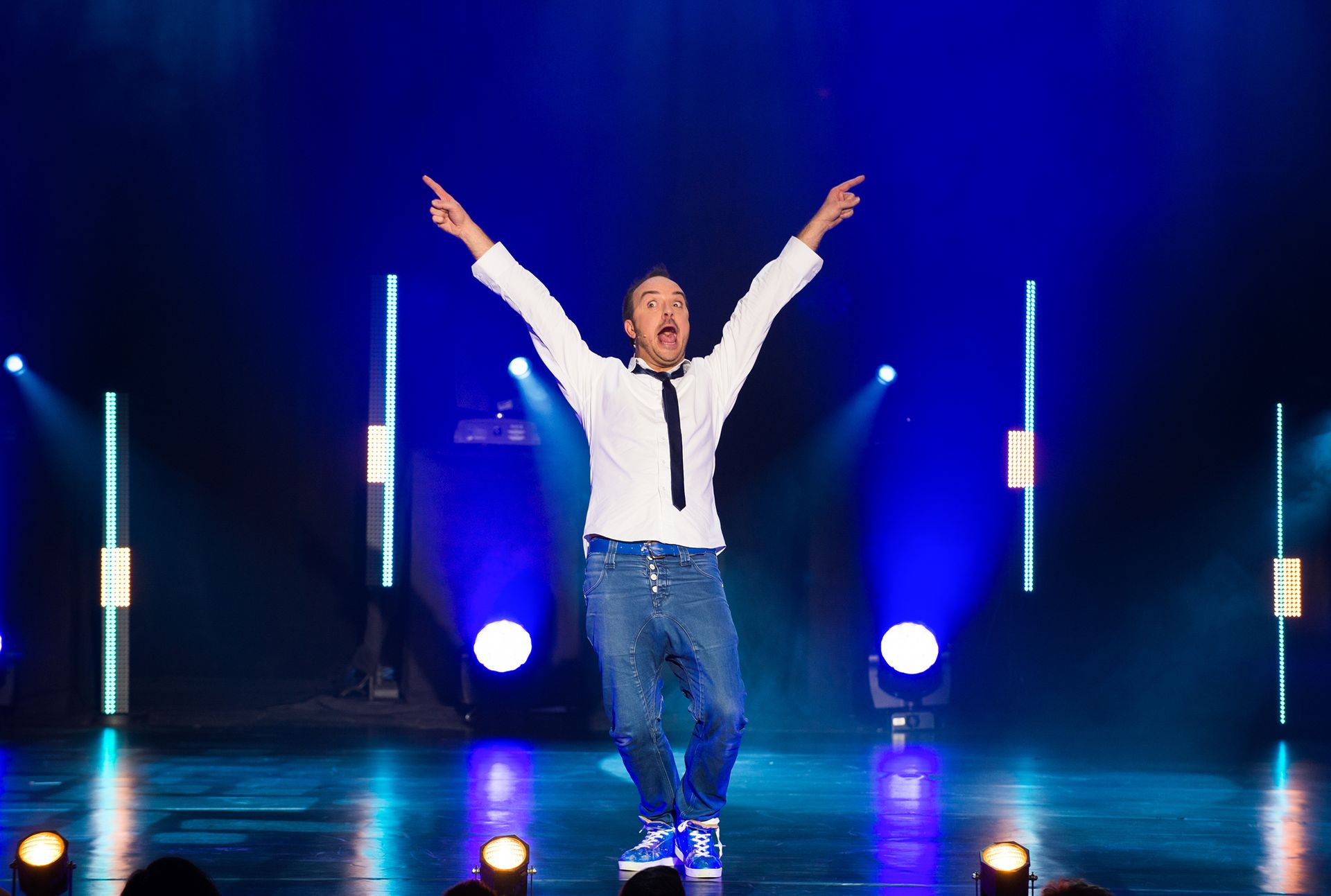 JARRY "ATYPIQUE" --COMPLET-- - Culture - Ville de Serris